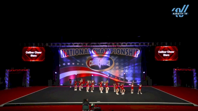 Caliber Cheer Starz - Shooting Starz [2023 L1 Junior - D2 Day 2] 2023 ...