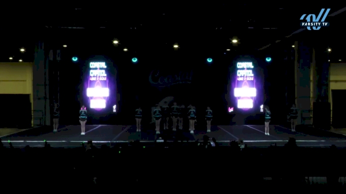 Capital Cheer - Delta [2024 L2 Junior - Small - A Day 1] 2024 Coastal ...