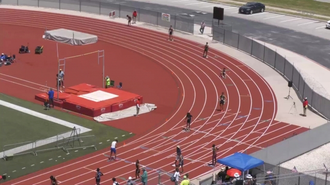 Youth Boys' 4x400m Relay 2023 Aau Regional Qualifier 19, Finals 1 - Age ...