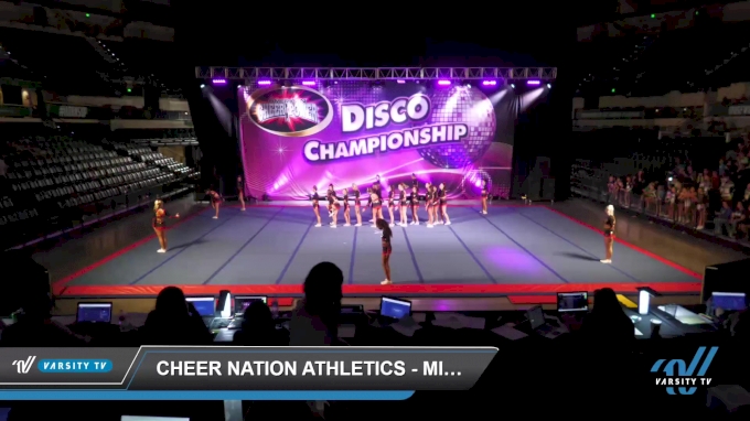 Cheer Nation Athletics - Miss Twi5t [2022 L5 Senior - D2 Day 1] 2022 ...