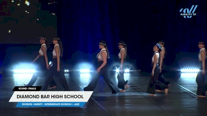 Diamond Bar High School [2025 Varsity - Intermediate Division I - Jazz ...