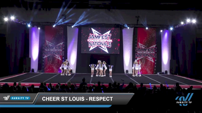 Cheer St Louis - Respect [2023 L2 Junior - Small - B] 2023 JAMfest ...