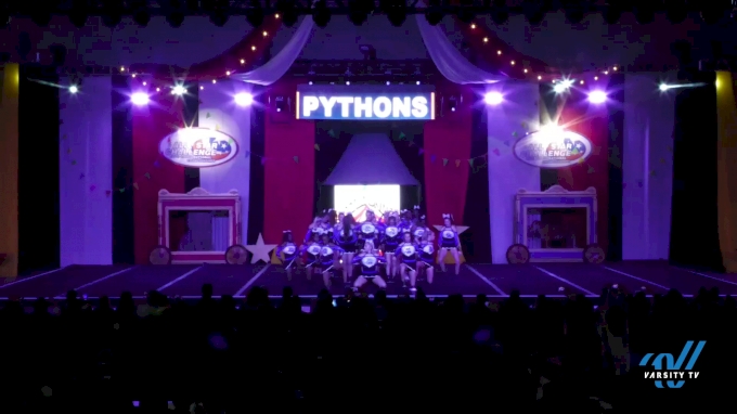 Python All Stars - Mojave Pythons [2021 L4 Senior Open Day 2] 2021 ASC ...