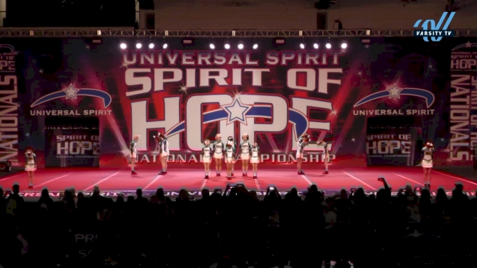 Top Notch All Stars - Wild Jags [2024 L2 Junior - D2 - Small - B Day 2 ...