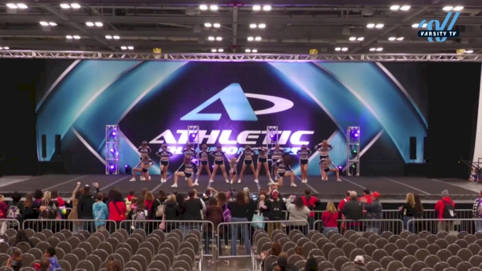 Step One All Stars - Ferocious [2025 L2 Senior Day 1] 2025 Athletic ...