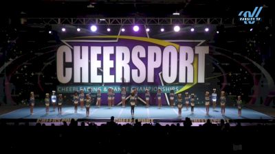 University Cheer Force - Mini Quakes [2024 L1 Mini - Medium] 2024 ...