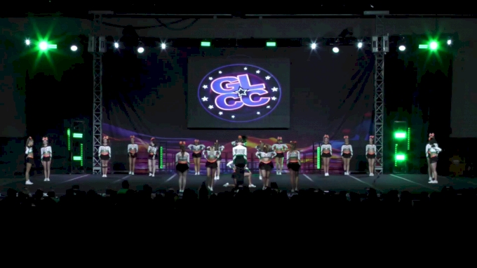 Iowa Elite Cheer - Des Moines - Vigilantes [2025 L4 Senior Coed - Small ...