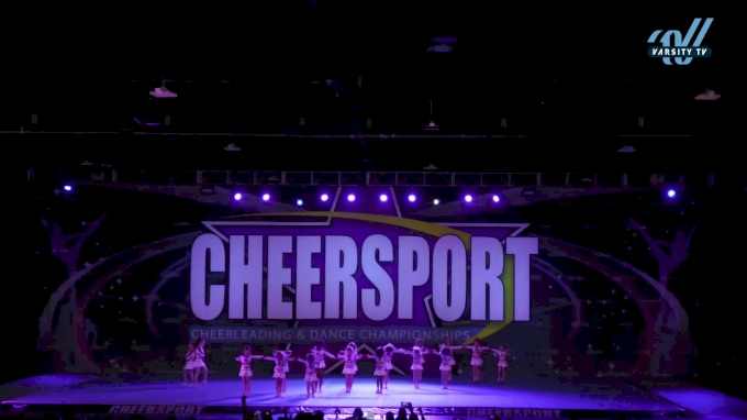 Integrity Elite All Stars - Spark [2023 L1 Mini - Small] 2023 ...