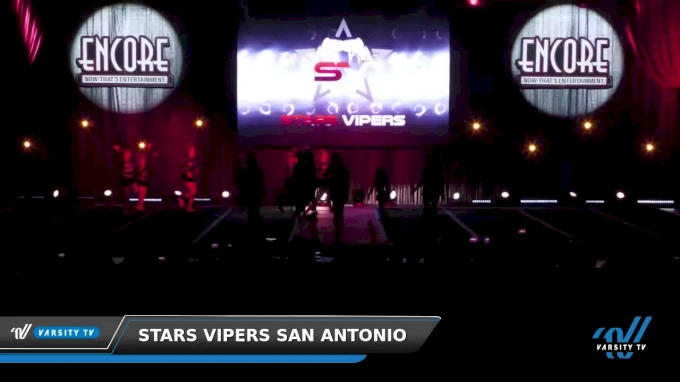 Stars Vipers San Antonio [2022 L1.1 Junior - PREP] 2022 Encore Grand ...