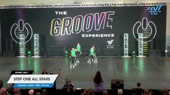 Step One All Stars - Spunky [2024 Youth - Prep - Hip Hop Day 1] 2024 ...