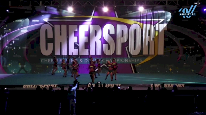 Universal Cheer Experience - BLAZE [2024 L4 Senior Coed - D2 - Small ...