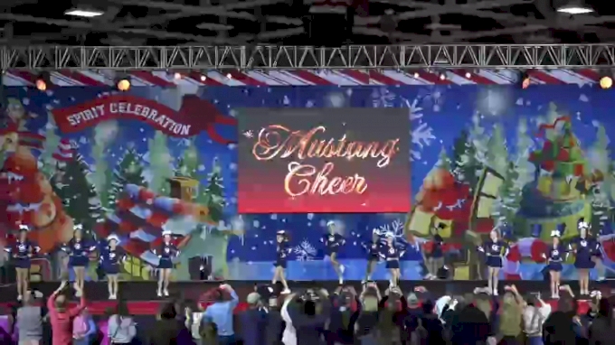 Mustang Cheer All Stars - Wranglers [2022 L2 Youth - Novice ...