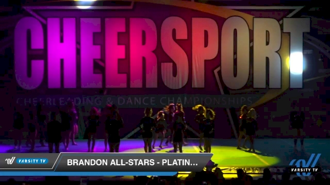 Brandon All-Stars - Platinum [2020 Senior Small 3 Day 1] 2020 ...