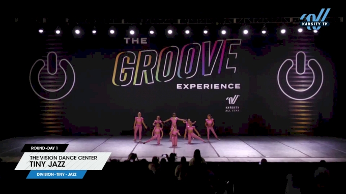 The Vision Dance Center - Tiny Jazz [2024 Tiny - Jazz Day 1] 2024 ...