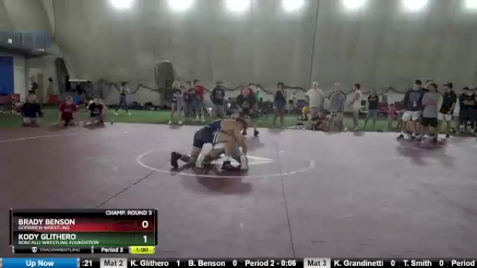 Replay: Mat 2 - 2021 2021 IndianaMat Hoosier Preseason Open | Sep 11 @ 5 PM