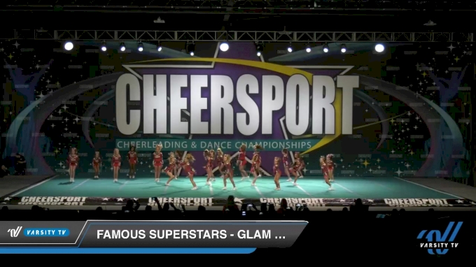 Famous Superstars - Glam Squad [2020 Youth Small 2 Division B Day 1 ...