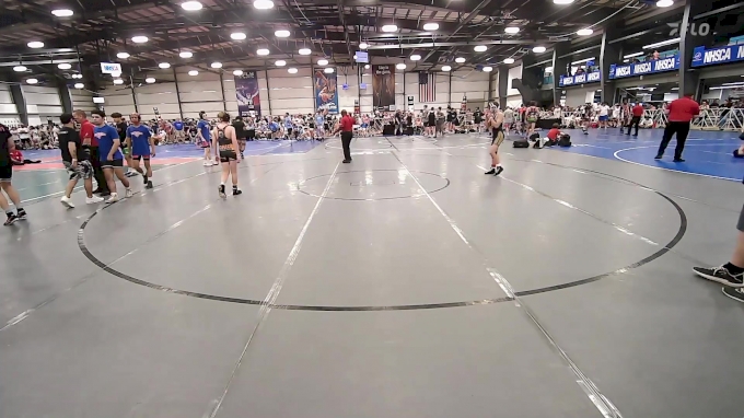 106 lbs Rr Rnd 2 - Vincent Grippa, Elite NJ HSB Red vs Alex Freudeman ...