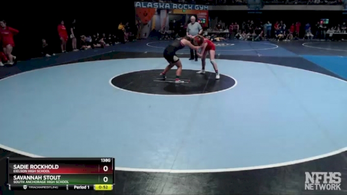 138G Cons. Round 1 - Savannah Stout, South Anchorage High School vs ...