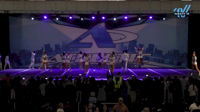 Atlanta Elite - Ice [2024 L6 Limited Coed - Small Day 2] 2024 Athletic ...