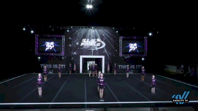 Cheer Explosion - Fire [2022 L3 Junior Day1] 2022 The U.S. Finals ...