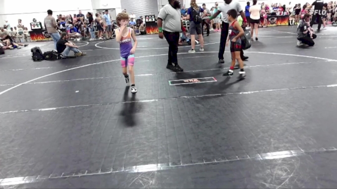 60 lbs Round 4 (6 Team) - Liam Gatt, Backyard Brawlers vs Raylan ...