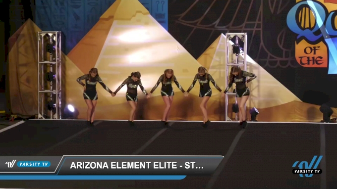 Arizona Element Elite - Steel [2022 L2 Junior - Non-Building Day 1 ...