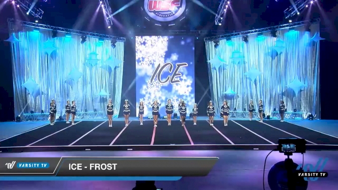 ICE - Frost [2019 Junior 6 Day 2] 2019 WSF All Star Cheer and Dance ...
