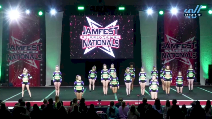 TNT Cheer - Lady Lim3 [2024 L3 Senior - D2 - Small - A Day 2] 2024 ...