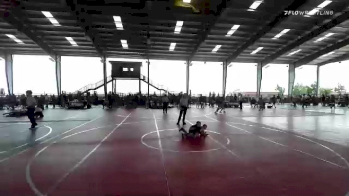 Rr Rnd 3 - Steve Islas, Tucson Cyclones vs Rhyder Lehman, One Shot ...