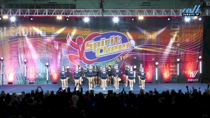 East Celebrity Elite - Rebels [2024 L4.2 Senior Day 2] 2024 Spirit ...