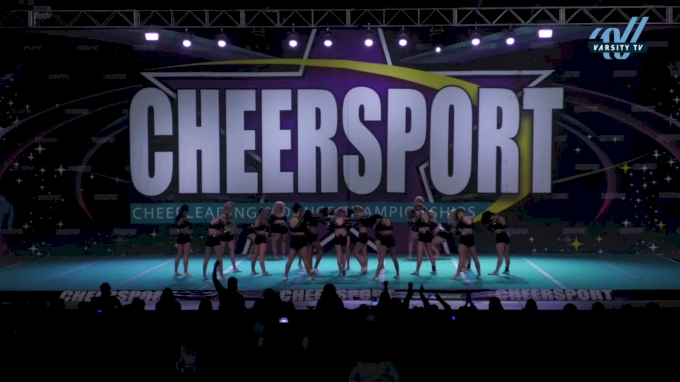 Rain Athletics - Downpour [2023 L4 Senior - Small] 2023 CHEERSPORT ...