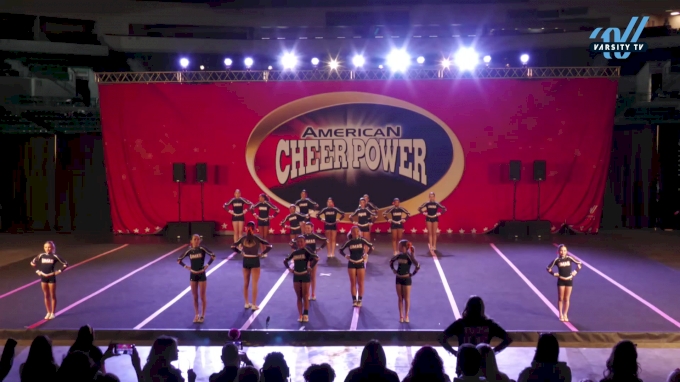 Upper Merion All Stars - Citrus [2025 L5 Junior Day 1] 2025 Cheer Power ...