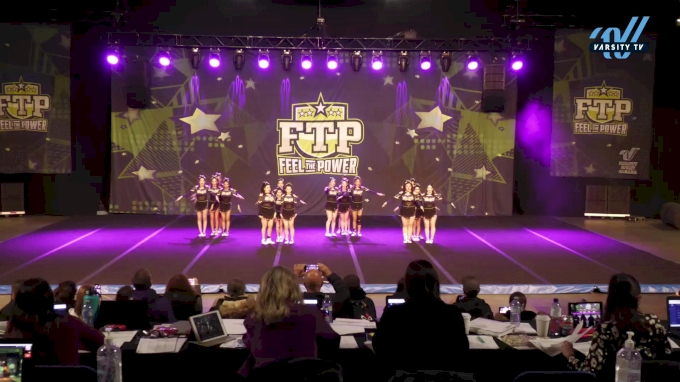 Limelight Allstars - Nobility [2024 L3 - U18 DAY 1] 2024 FTP Feel The ...