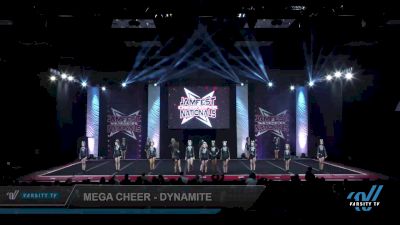 Mega Cheer - Dynamite [2023 L4 Junior - D2 - Small - B] 2023 JAMfest ...