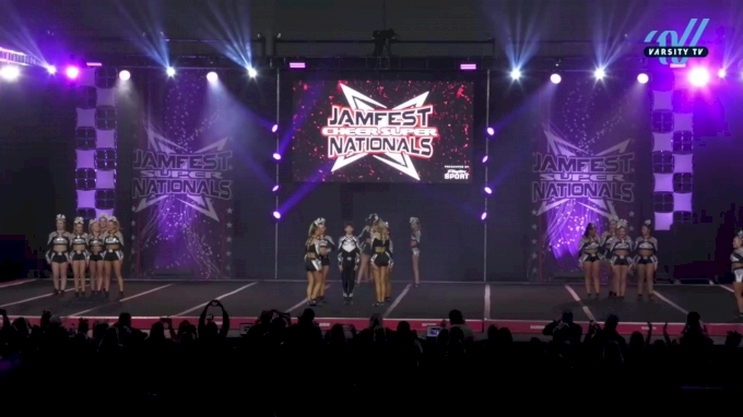 Top Gun All Stars - Diamonds [2025 L4 Senior Coed - Small Day 1] 2025 ...