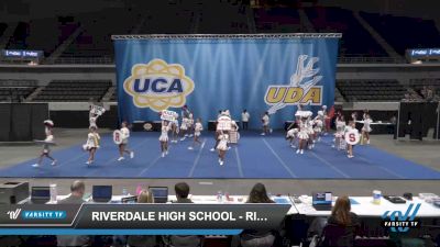 Riverdale High School - Riverdale High School Varsity - Game Day [2022 ...