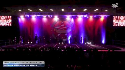 2026 The American Masters Baltimore Nationals - Videos - Varsity