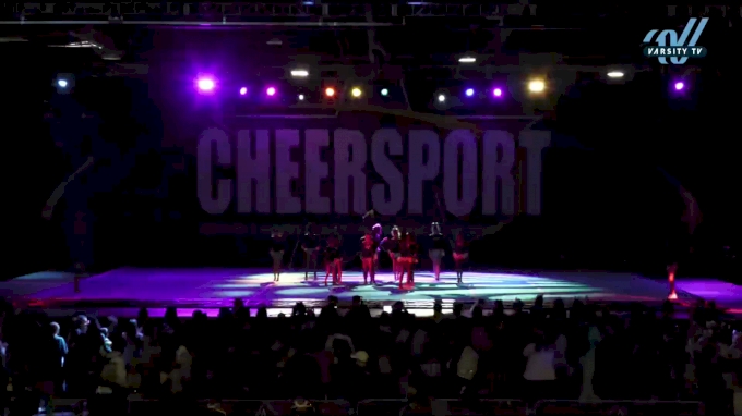 Cheer Extreme - Youth Elite [2023 L5 Youth - Small] 2023 CHEERSPORT ...