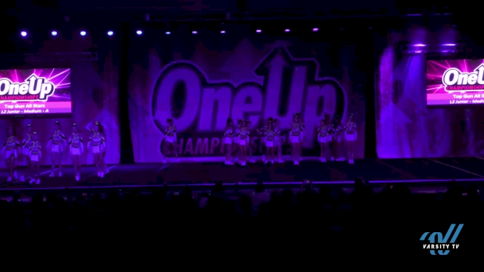 Top Gun All Stars - Emeralds [2022 L2 Junior - Medium - A] 2022 One Up ...