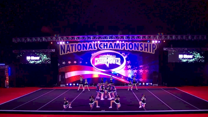 KO Cheer - TKO [2022 L1 Youth - D2 - Small - B] 2022 American Cheer ...