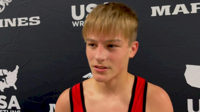 Kellen Wolbert Navigated Through A Rough Fargo Road