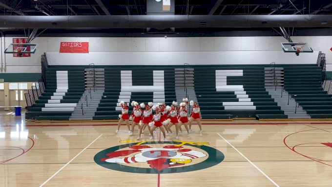 Lindsay High School [High School - Performance Routine] 2021 USA ...