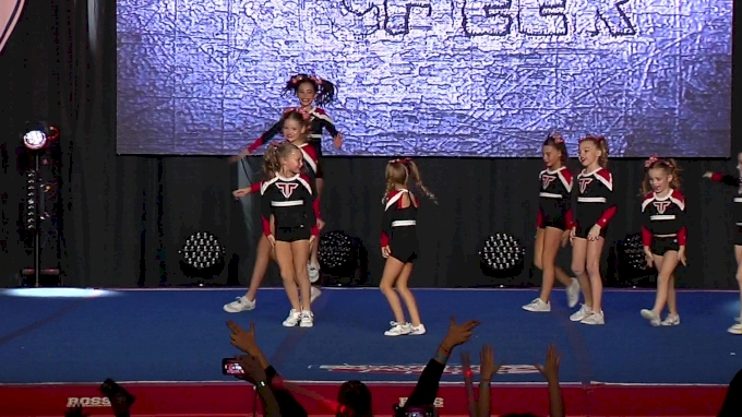 Tech Cheer Ricochet [2023 L1.1 Mini - PREP] 2023 NCA All-Star National ...