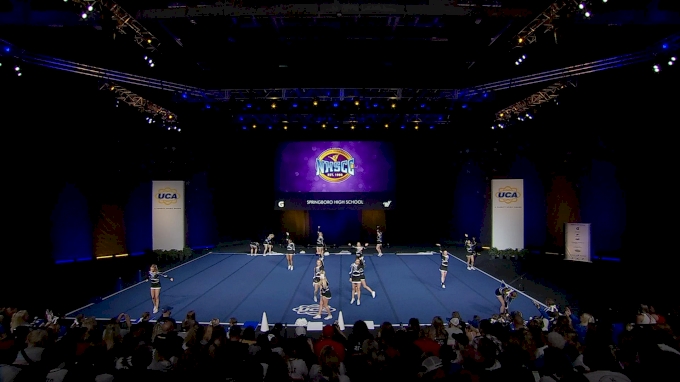 Springboro High School [2023 Small Non Building Finals] 2023 UCA ...