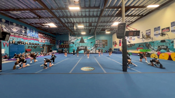 California Spirit Elite - Posh [L2.1 Youth - PREP] 2023 Spirit Cheer ...