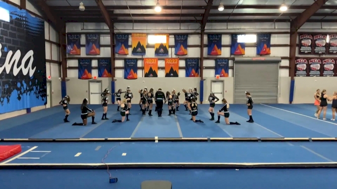 Louisiana Cheer Force - Ice [L2 Junior - Medium] 2023 Spirit Cheer ...