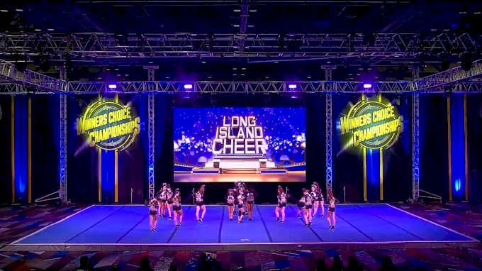 Long Island Cheer - Chrome [2024 Senior] 2021 CHEERSPORT: Concord Classic 1