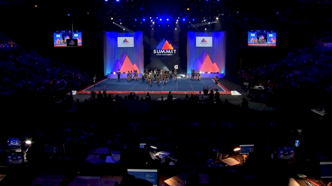 Top Gun All Stars - 24k [2024 L4 Senior Coed - Medium Finals] 2024 The ...