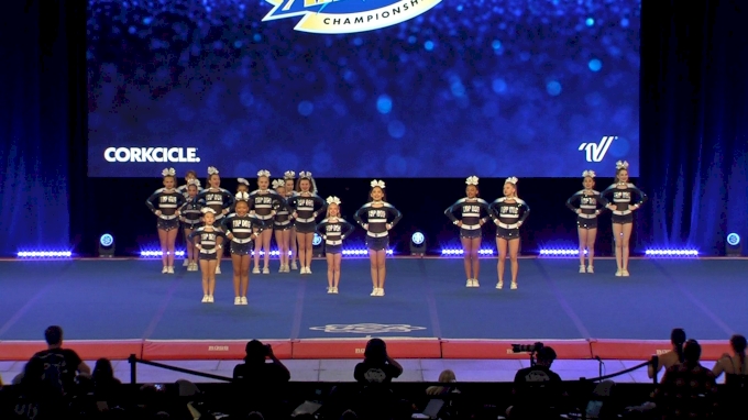 Florida Top Dog All Stars - Ice [2024 L1 Junior Day 2] 2024 UCA All ...