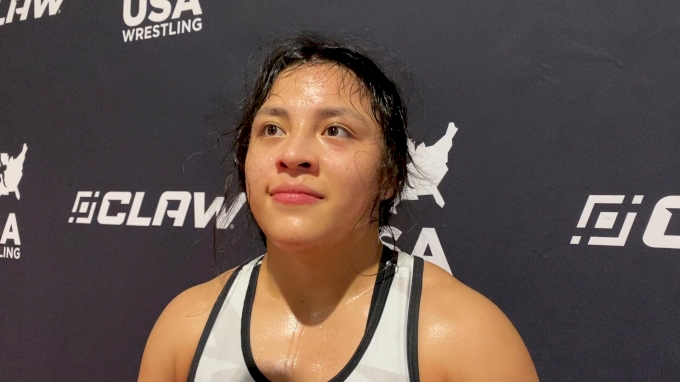 Brianna Gonzalez Made Jumps To Win 2025 US Open